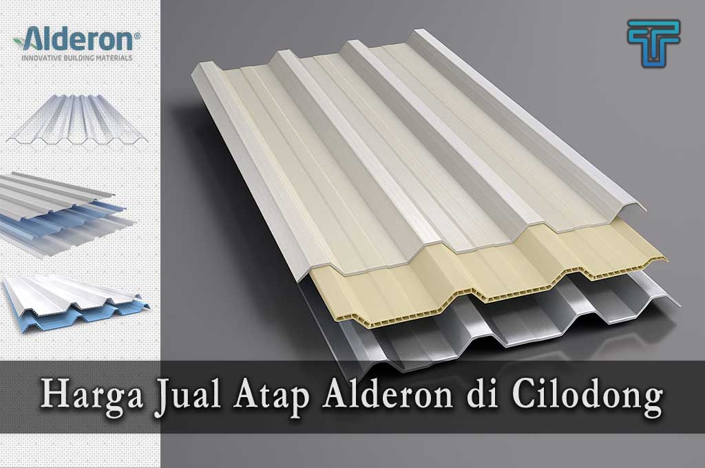 Harga Atap Alderon di Cilodong - Lima Project
